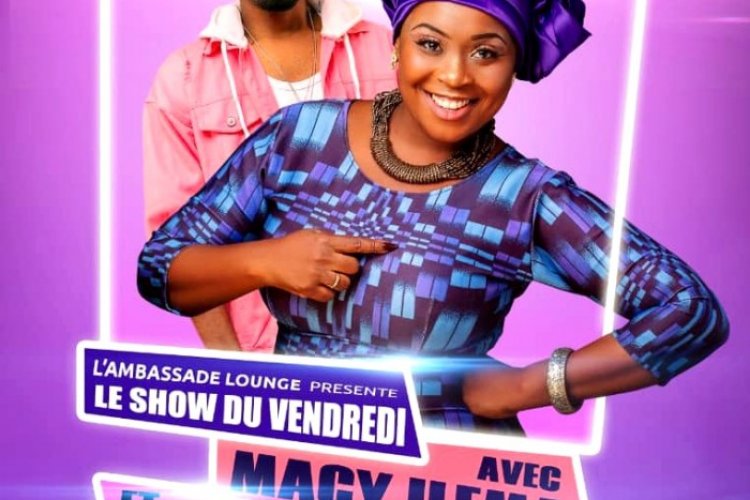 Gabon/ Show-Biz Actu: MACY ILEMA et LEXICAL FLO, promettent un Show ...