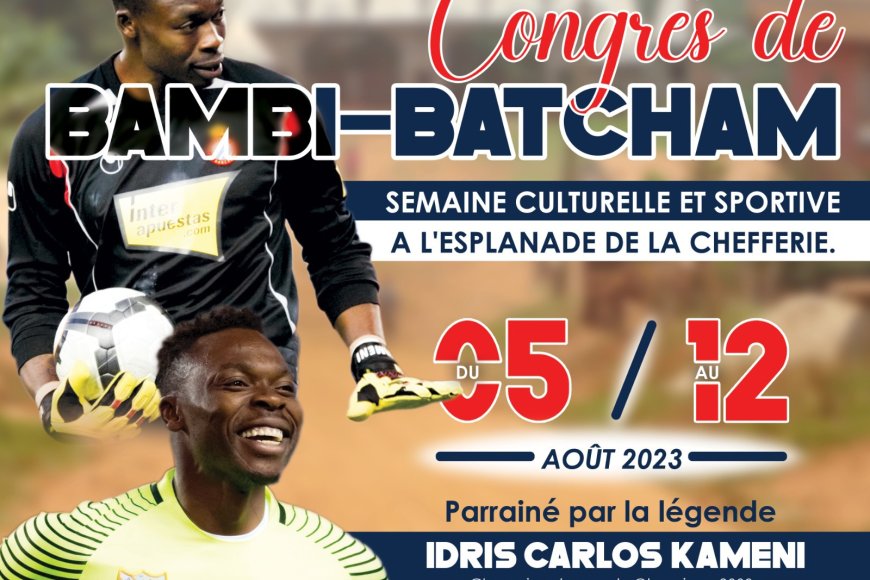 Cameroun / Congrès de Bambi-Batcham, la présence radicale de la légende ...