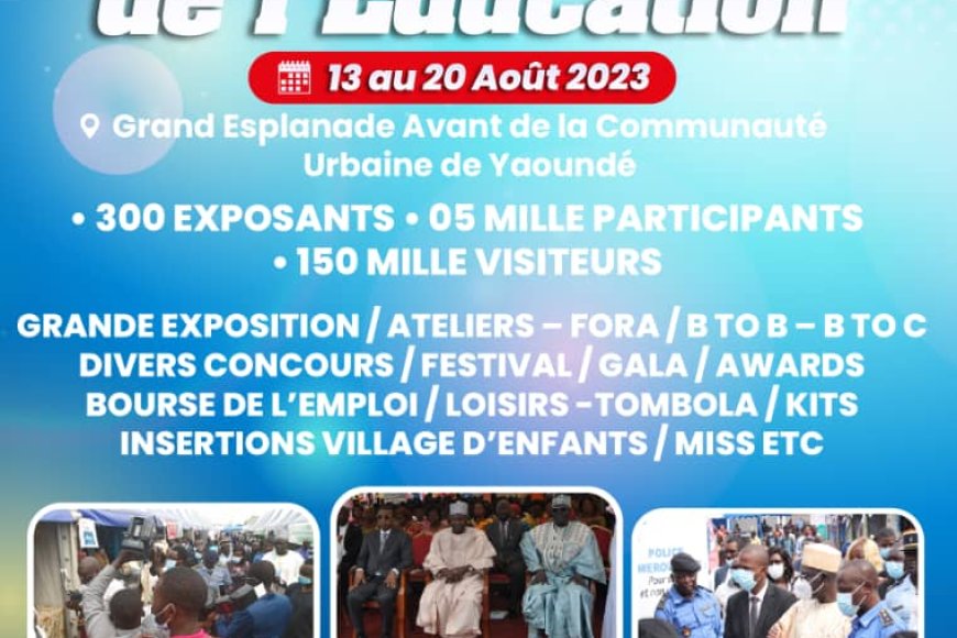 SAED 2023 : la troisième édition reportée à ces dates - Haurizon News