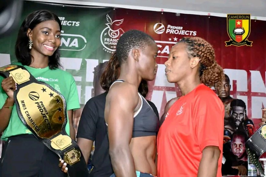 Gala de MMA / Cynthia Jibidar : « Après cette défaite, je compte revenir en force. Le MMA est ...