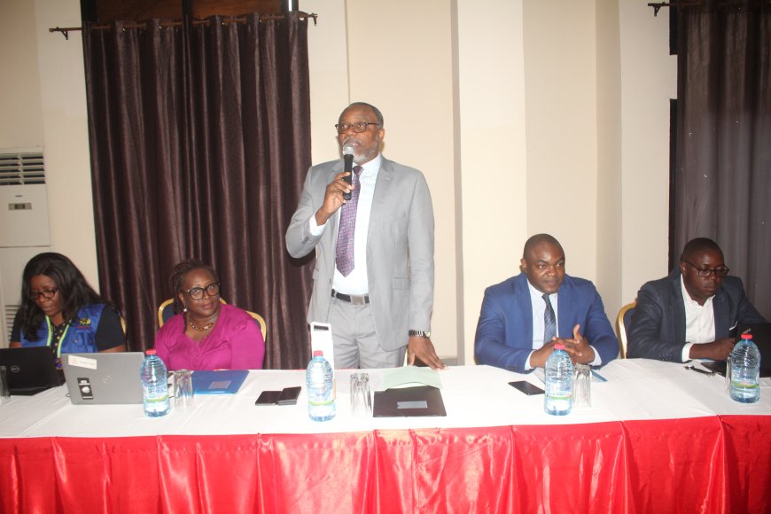 Cameroun / Covid-19 dans le Littoral : EGPAF à l'épreuve des ...