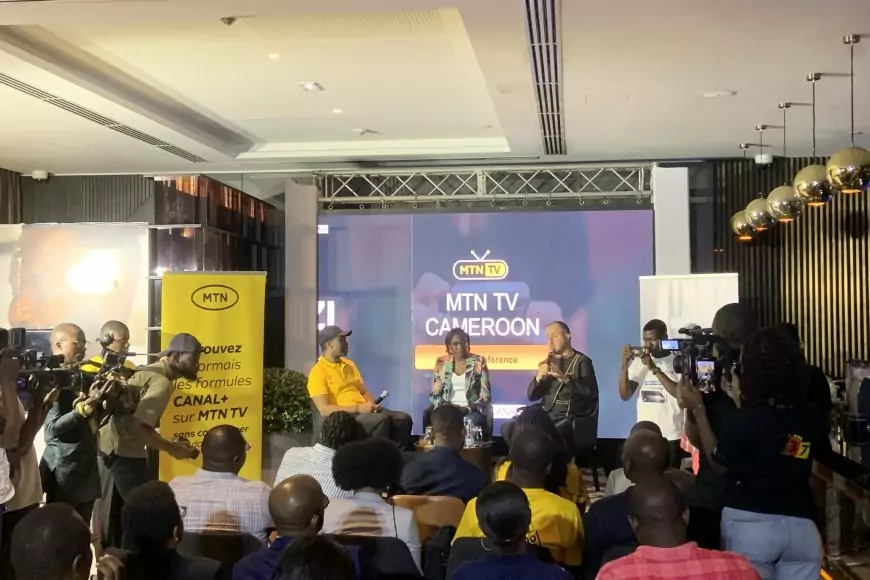 Partenariat : MTN et Canal + Cameroun révolutionnent le streaming ...
