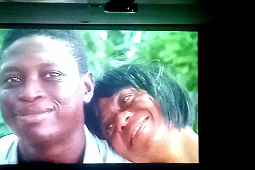 Cinéma / Malimba : triomphe du héros Stephan Dipita - Haurizon News