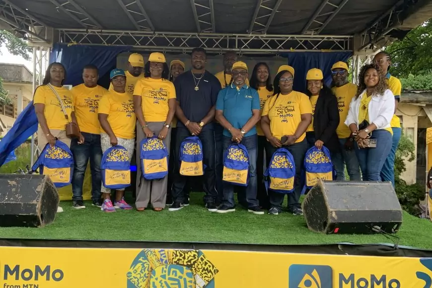 Rentrée scolaire 2024-2025 : MTN MoMo Cameroon se range du côté des ...