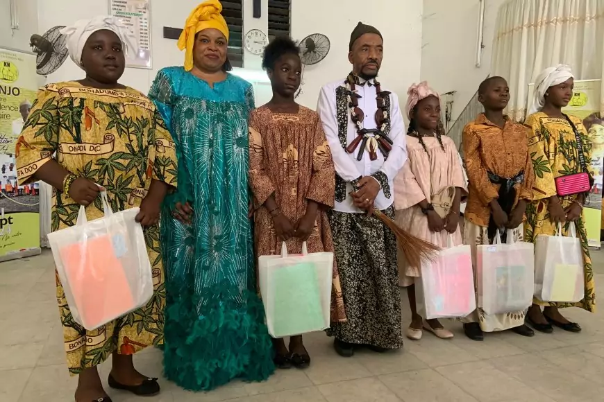 Excellence scolaire au canton Bell : la communauté Njo-Njo prime les ...