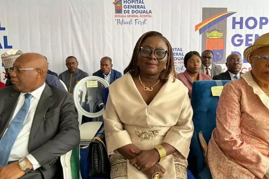 Hôpital Général de Douala : Le Top management se renouvelle - Haurizon News