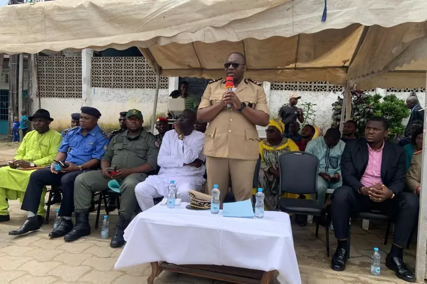 À Camp Yabassi et Quartier Haoussa, les semeurs de troubles appelés à ...