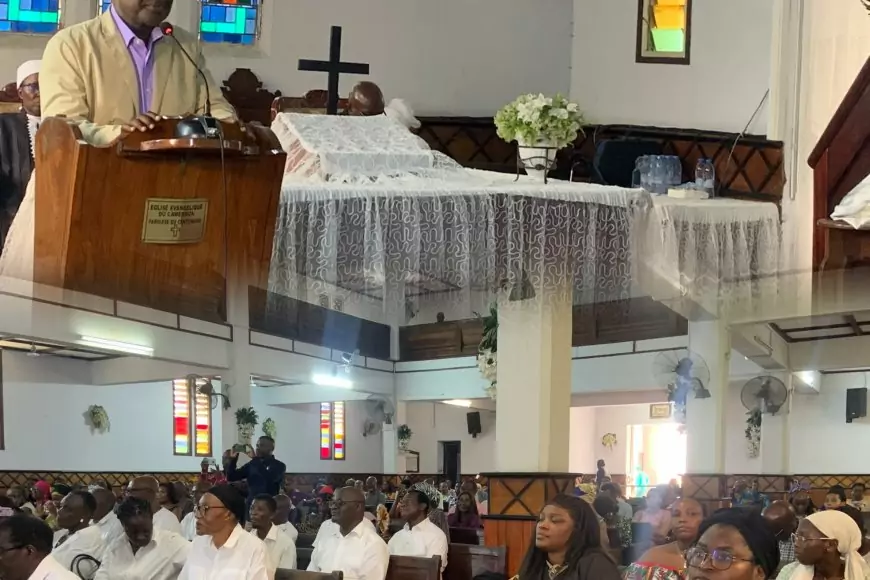 Cameroun : Nouvelle dynamique à l’Église EEC Paroisse du Centenaire ...