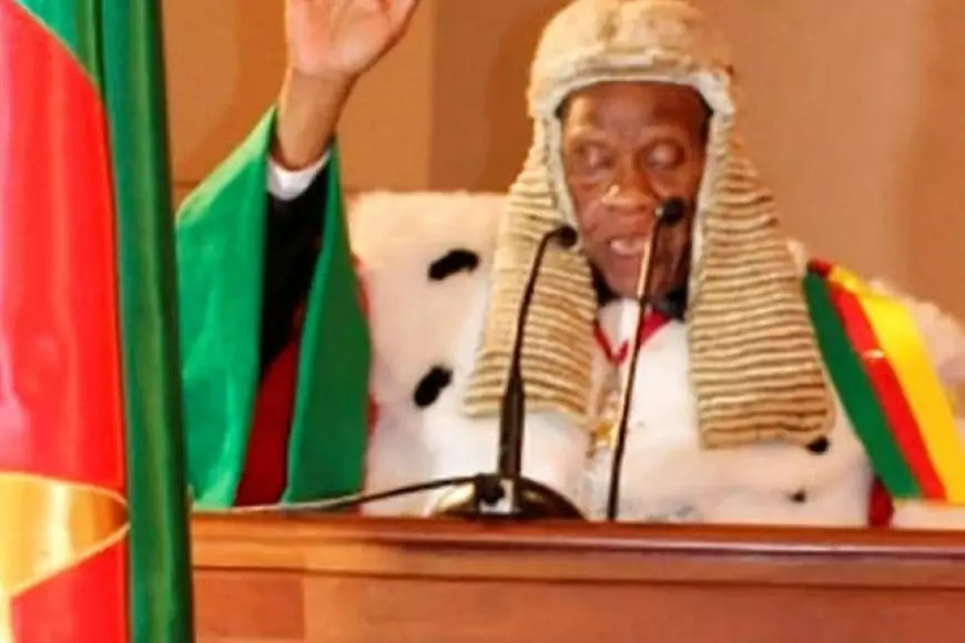 CAMEROUN - Clément Atangana répond aux accusations d'Équinoxe TV sur sa ...