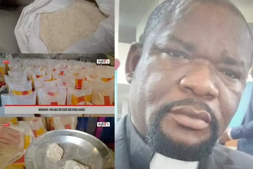 Cameroun / Riz SANA 25% Thaï retiré des marchés : l'ATPDCHC appelle à ...
