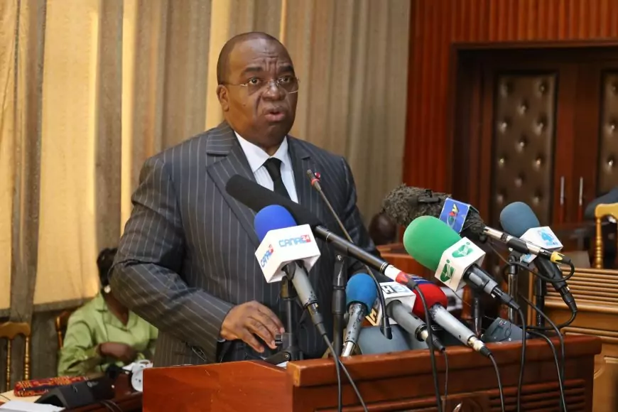 The Finance Bill of the Republic of Cameroon for the 2025 Financial ...