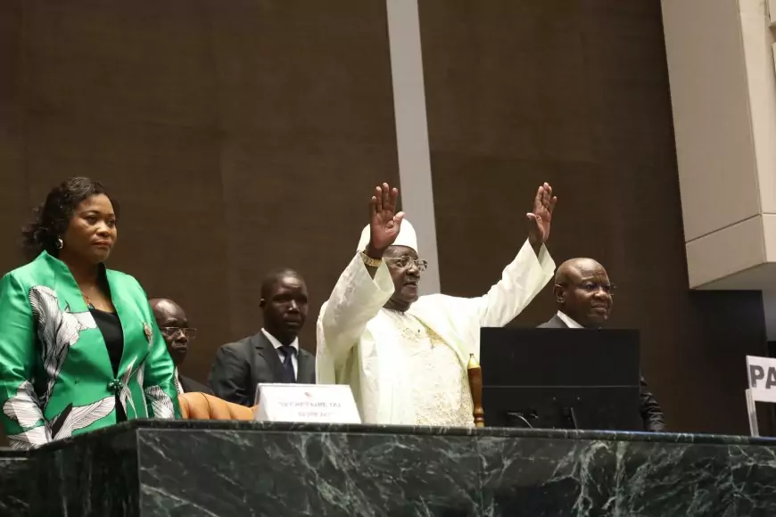 Cameroon National Assembly: Closing of the November 2024 Ordinary ...