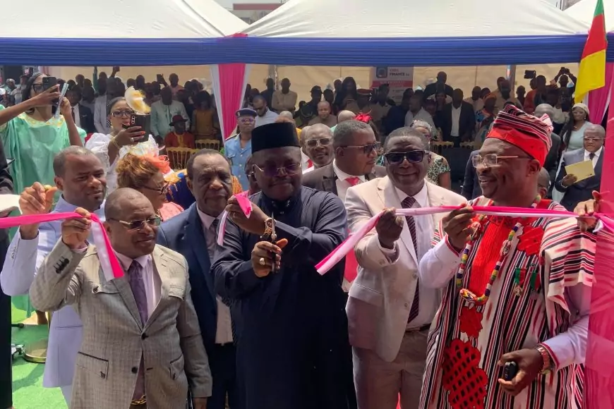 Marché bancaire : inauguration à Douala d’Oris Finance SA - Haurizon News
