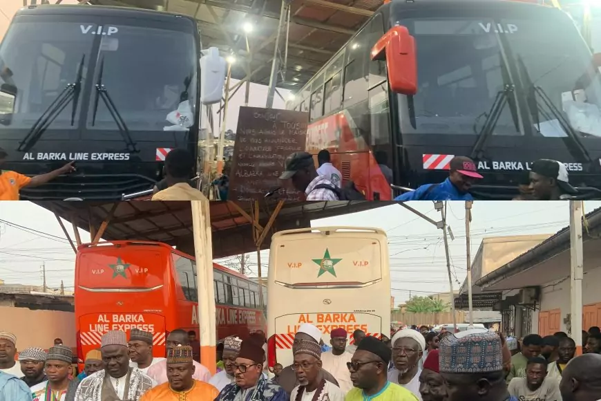 Au Cameroun, Al Barka Line Express débarque dans le marché du transport ...