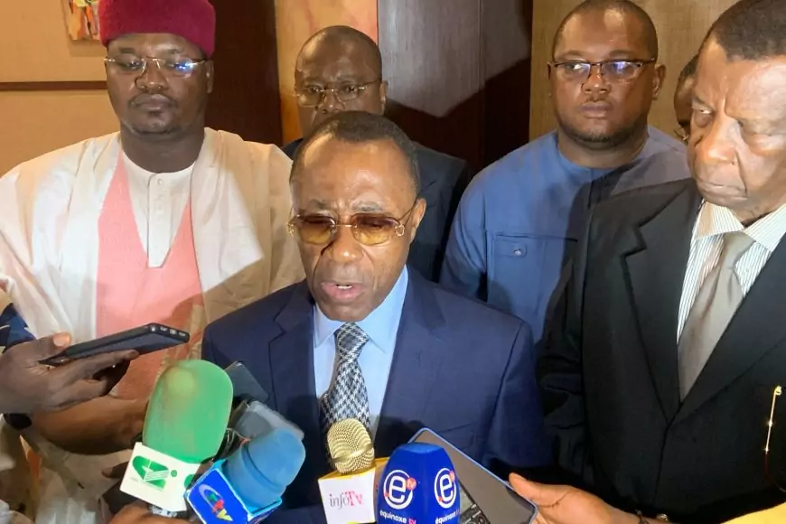 Industrialisation du Cameroun : le minmidt veut y mettre de l’ordre ...