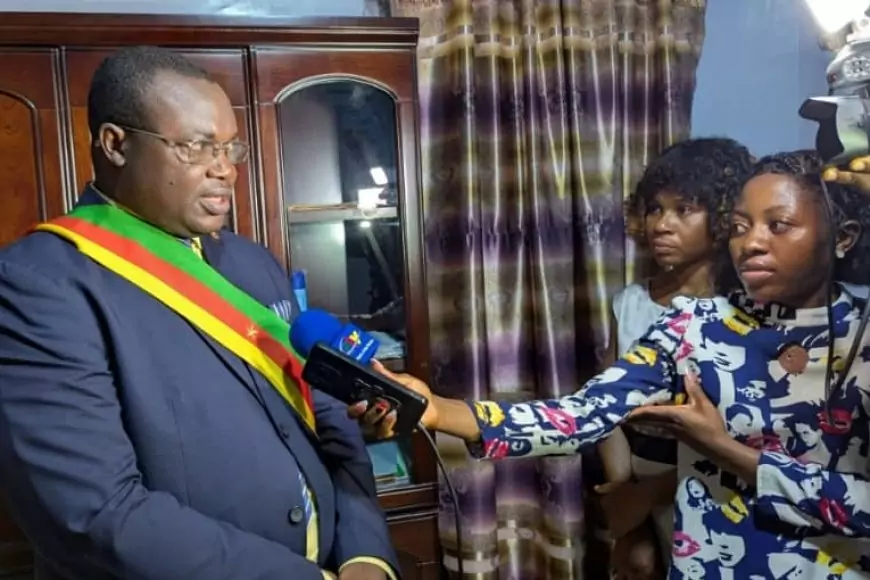 Batouri et le Projet PROLOG : Une Convention Stratégique Signée à Bertoua - Haurizon News