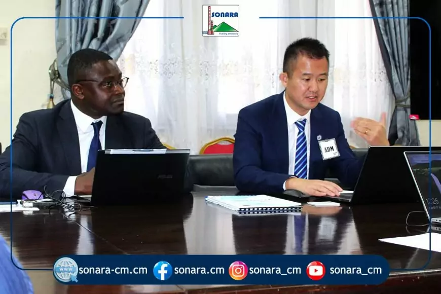 Coopération : la Cncec cible la Sonara - Haurizon News