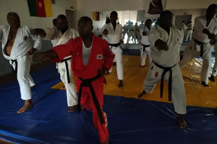 Le Shotokan World Karate Cameroon via sa Direction Technique met ses ...