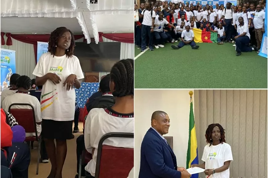 Yaapa Career Tour 2026 au Cameroun : Du Vaal devient la première école ...